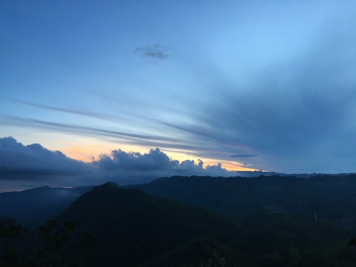Mt. Lanaya (freedom climb) – WANDERING FEET PH