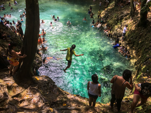 Libuacan Cold Spring: The Lesser Known Gem of Surigao del Sur ...