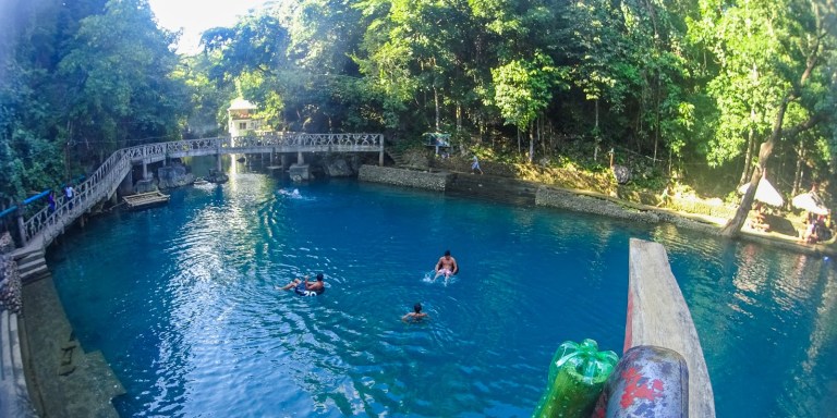 Chilling Malumpati Spring – WANDERING FEET PH