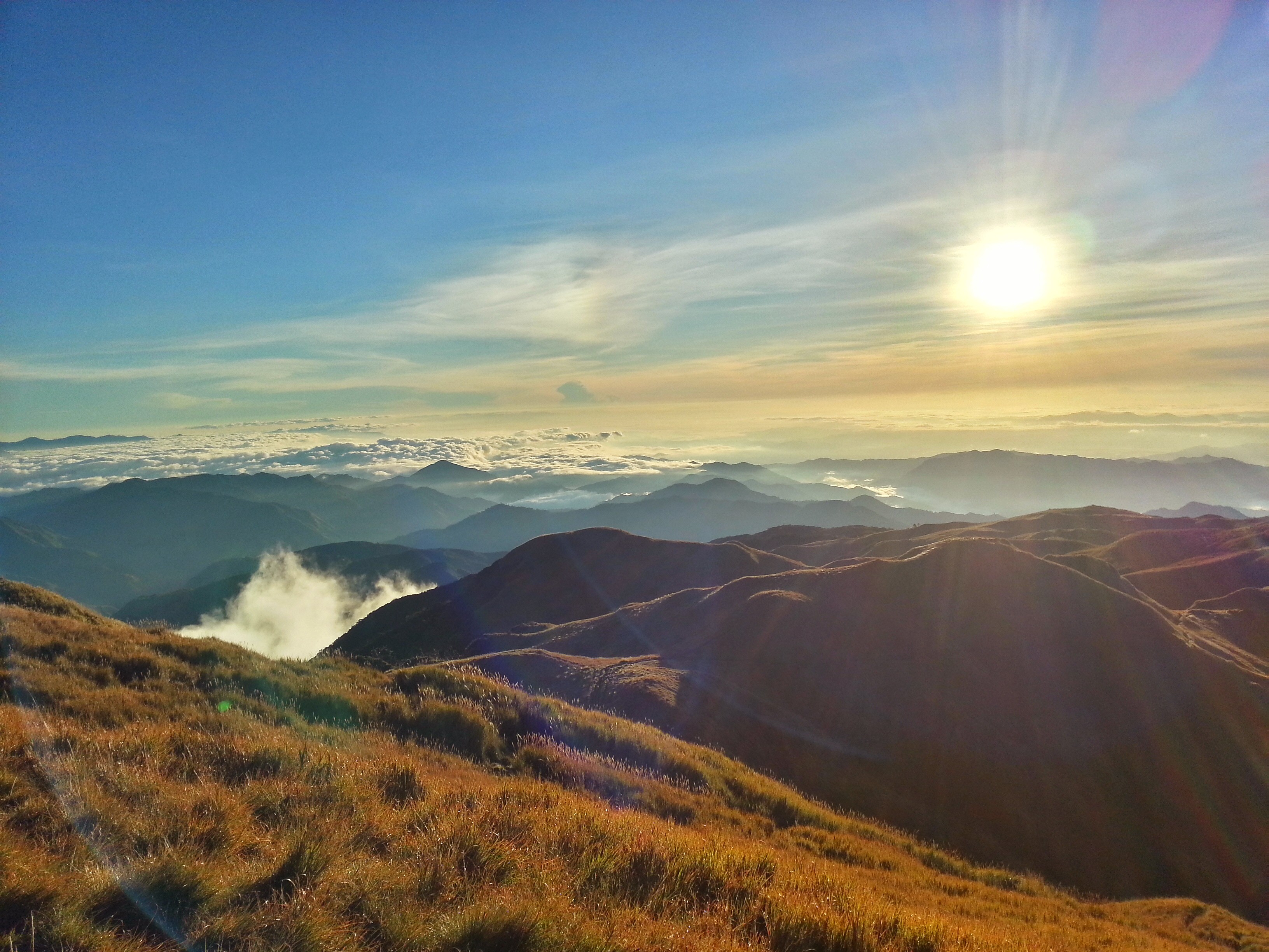 Mount Pulag – My First Major Climb – WANDERING FEET PH