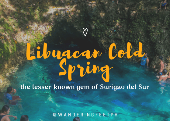 Libuacan Cold Spring: The Lesser Known Gem of Surigao del Sur ...