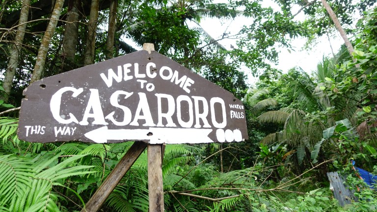 Casaroro Waterfall : A Gem Beyond the Wrecked Trail – WANDERING FEET PH