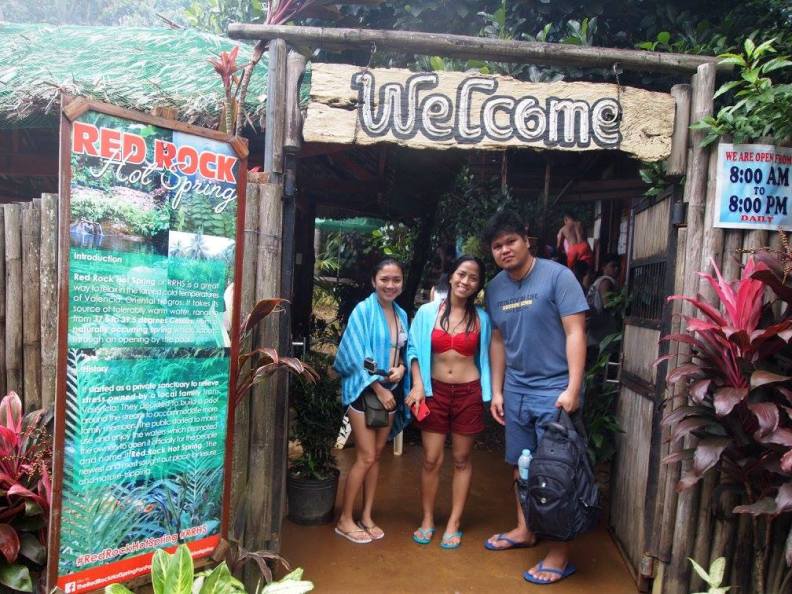 Red Rock Hot Spring: Relax and Invigorate – WANDERING FEET PH