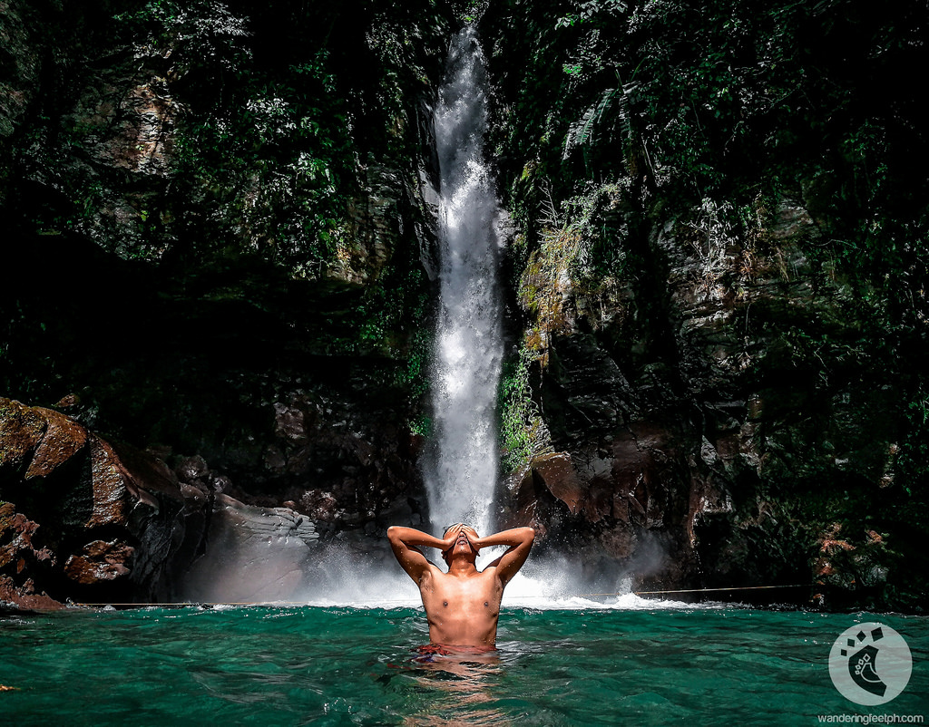 WANDERING FEET PH – anywhere with my two feet