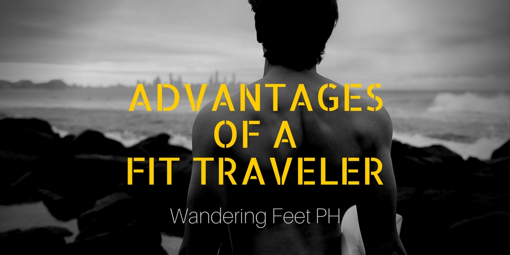 The Advantages Of Fit Travelers : A Person That Exercises Regularly ...