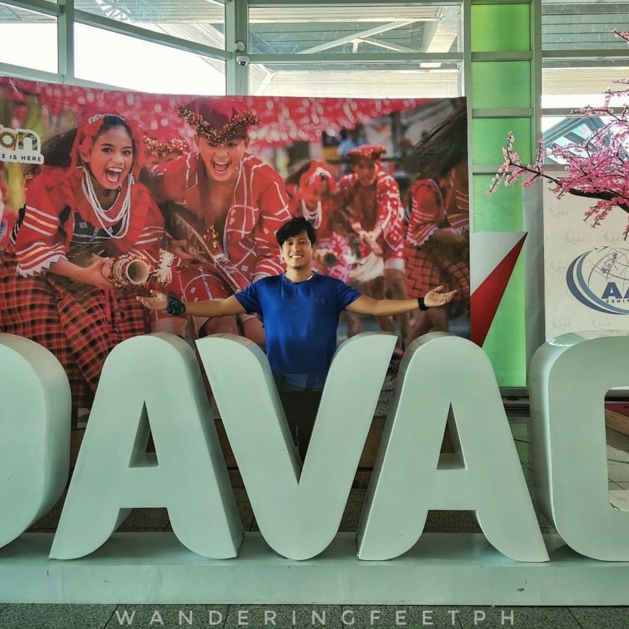 WANDERING FEET PH – anywhere with my two feet